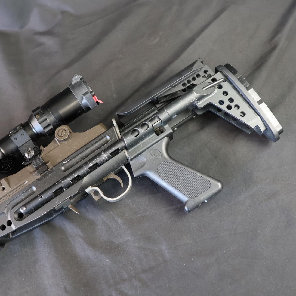 Yahoo!オークション - WE M14 EBR ガスガン #14874