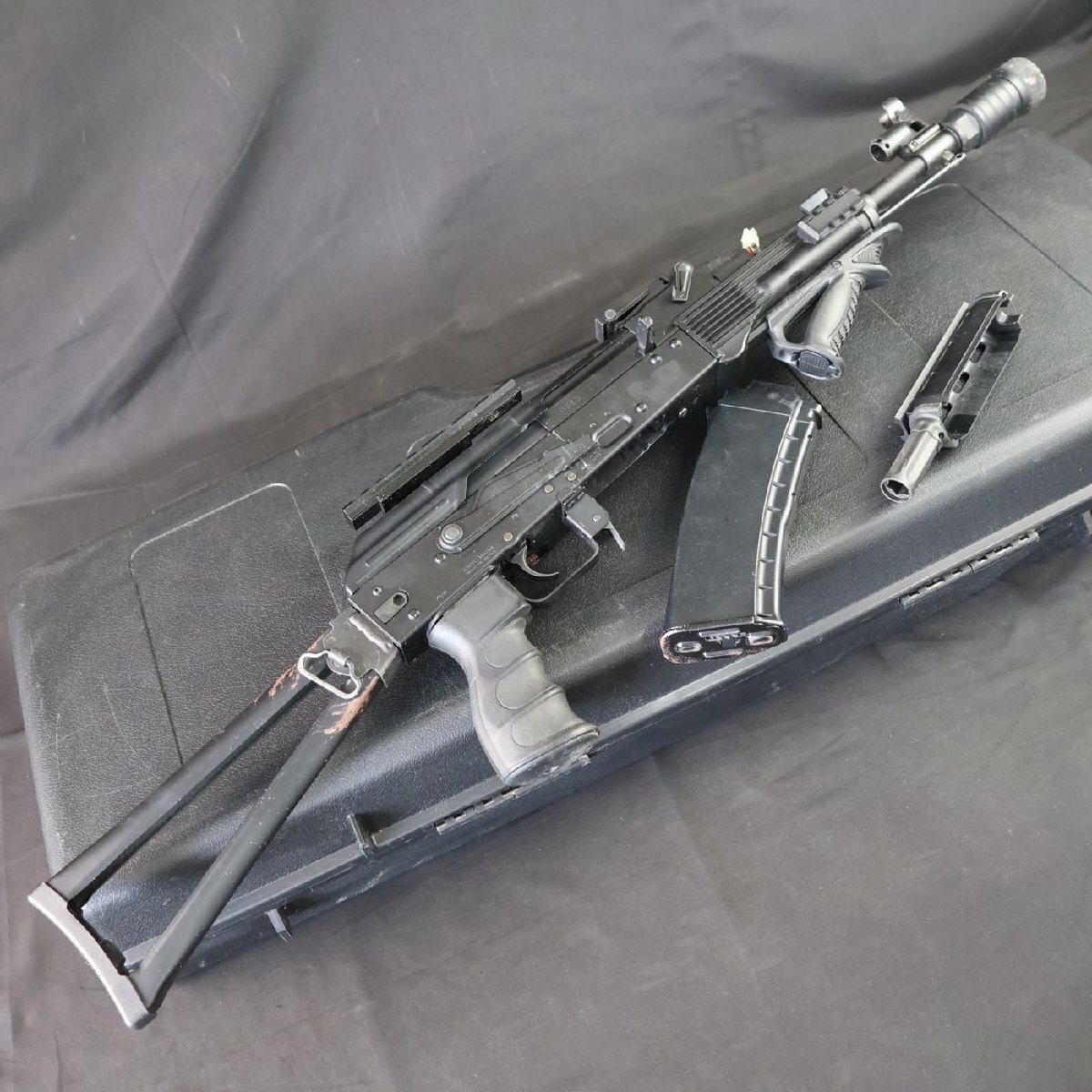 Yahoo!オークション - 東京マルイ AK102 次世代電動ガン #14945