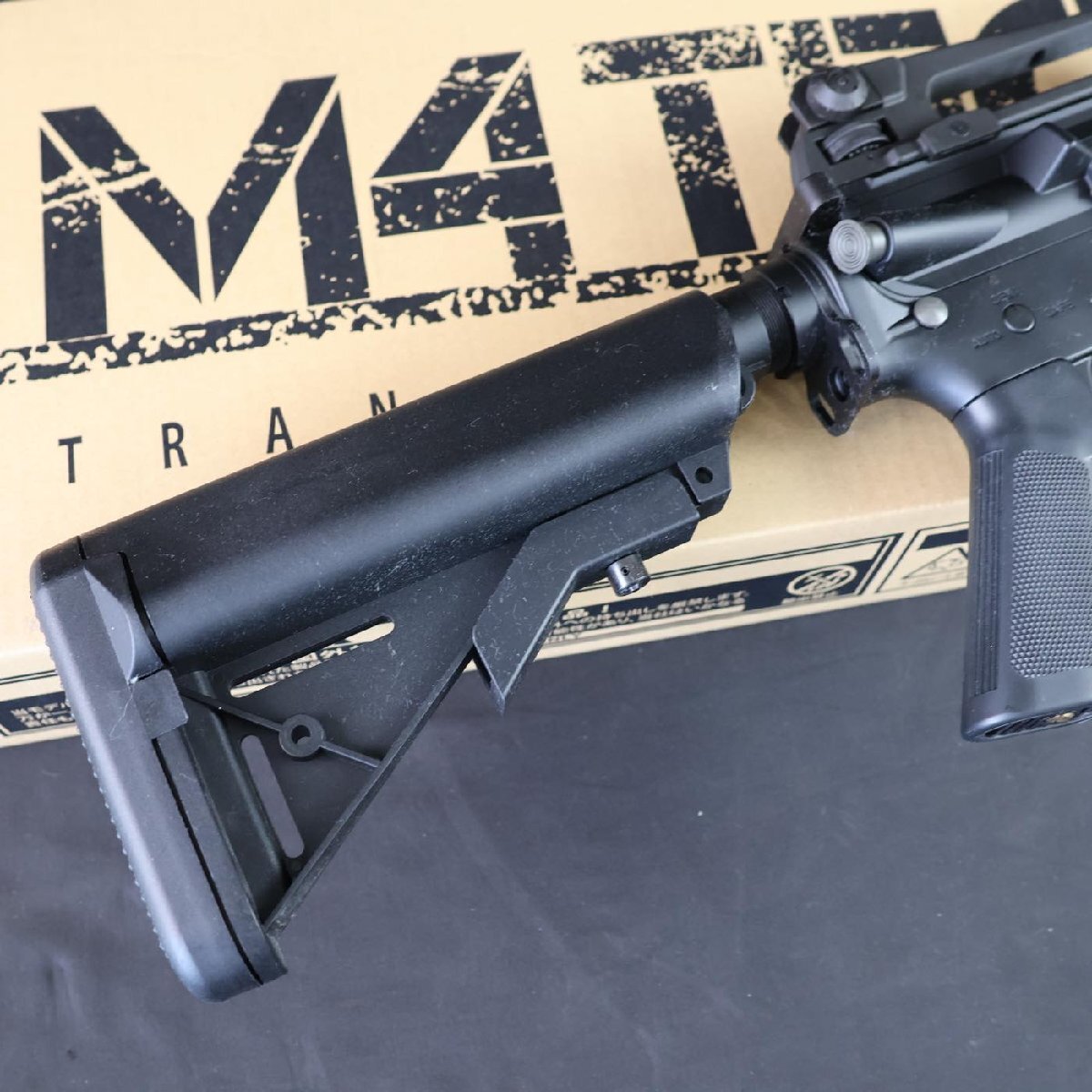 Yahoo!オークション - KSC M4A1 TEG 電動ガン #14947