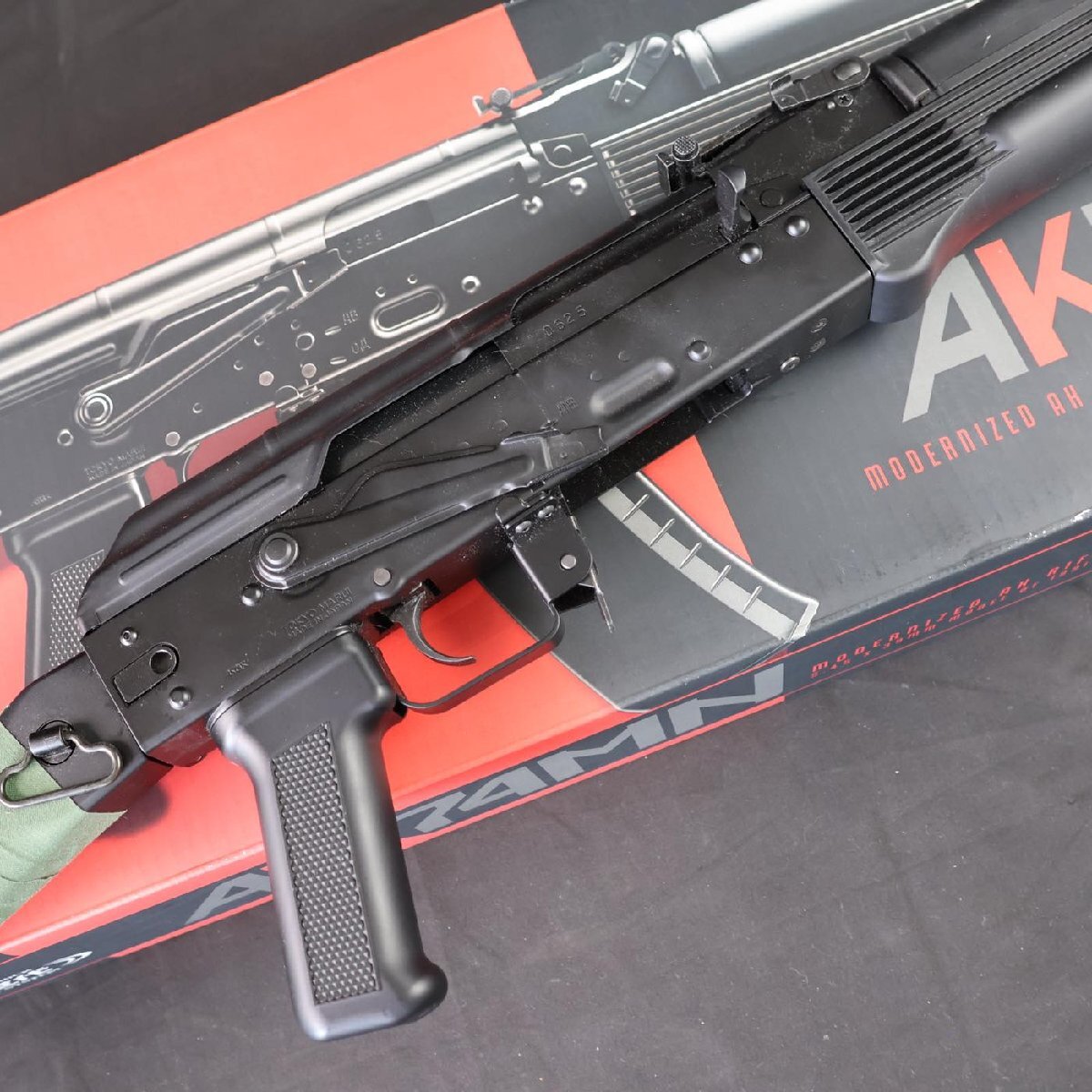 東京マルイ AK74MN 次世代 電動ガン #14931(電動ガン)|売買され 東京マルイ AK74MN 次世代 電動ガン #14931(電動ガン)|売買され