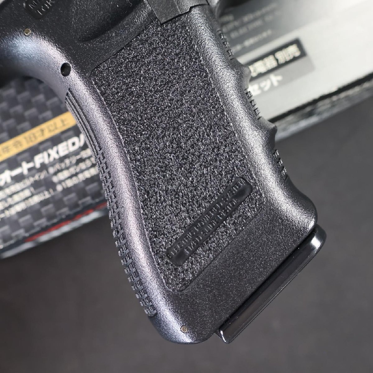 Yahoo!オークション - 東京マルイ GLOCK 18C シルバースライド 電動ガ...