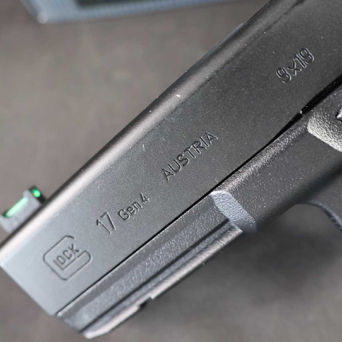 Yahoo!オークション - 東京マルイ GLOCK 17 Gen.4 ガスガン #S-18379