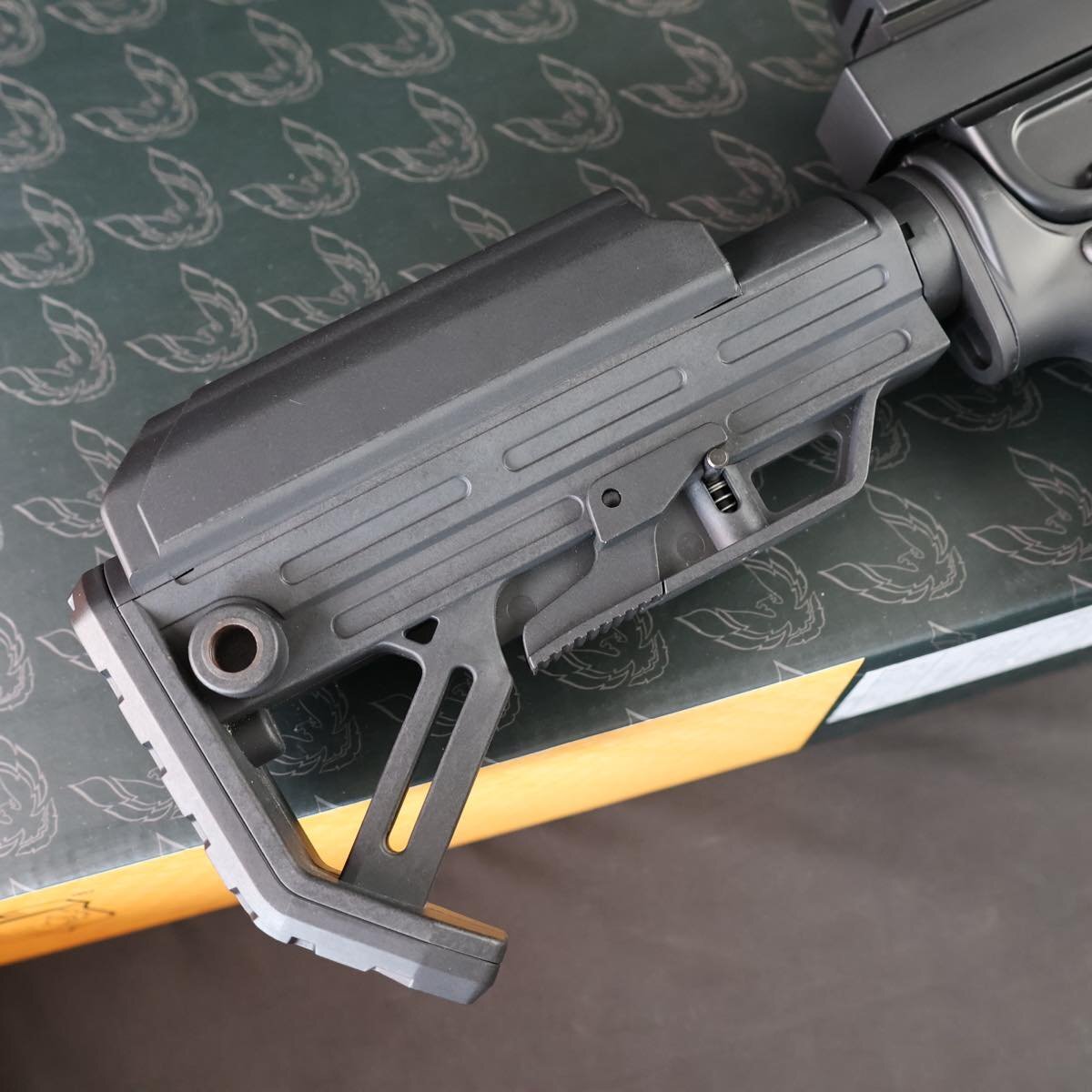 GOLDEN EAGLE GE6671 電動ガン 訳あり 動作未確認 #15016(電動ガン)｜売買されたオークション情報、yahooの商品情報をアーカイブ公開 - オークファン（aucfan ...