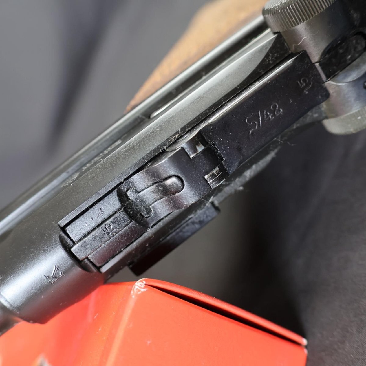 Yahoo!オークション - タナカワークス ルガー P08 4インチ HW ガスガ...