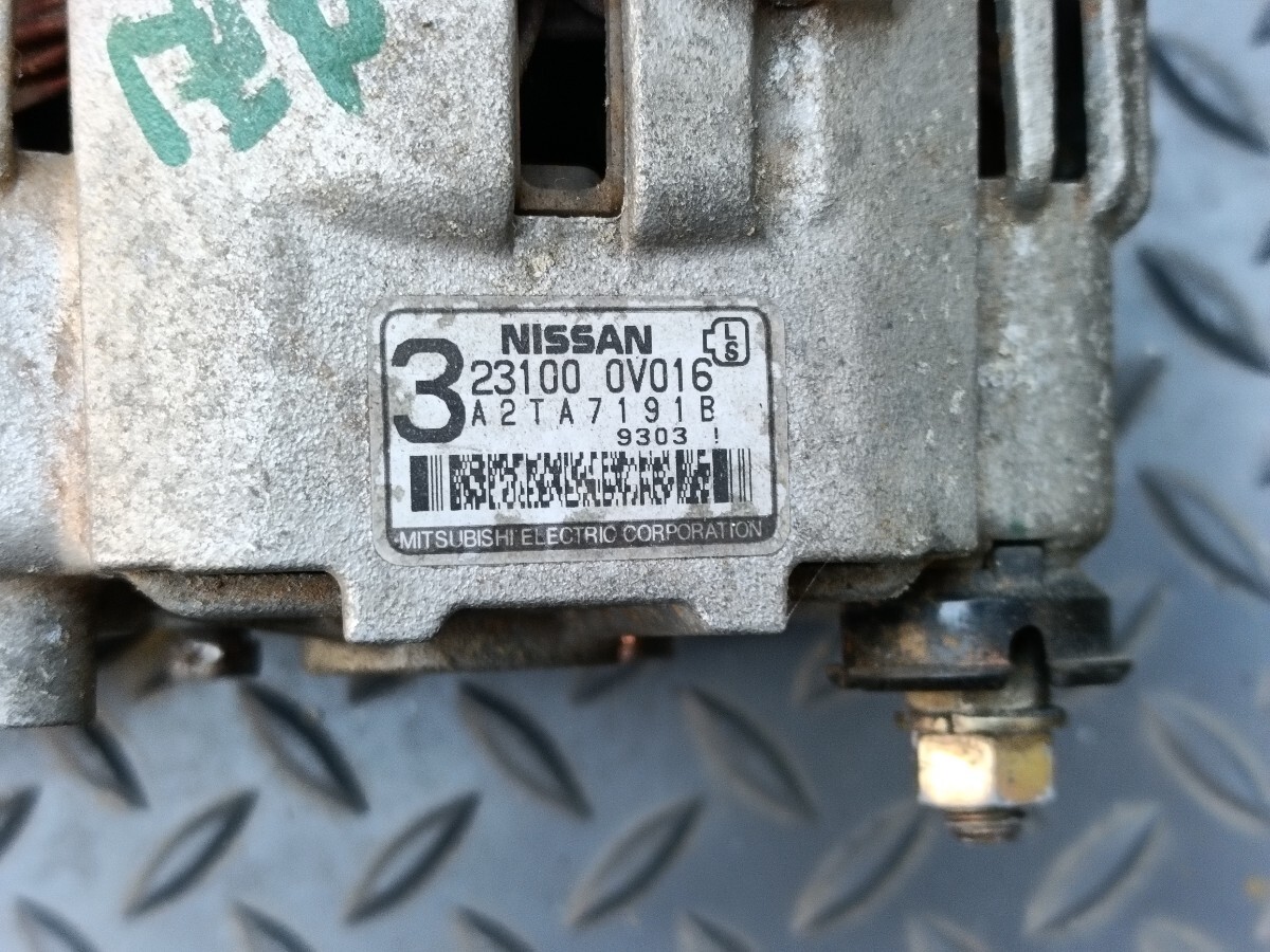 Yahoo!オークション - 【オーバーホールベースに】ECR33 RB25 純正 オ...