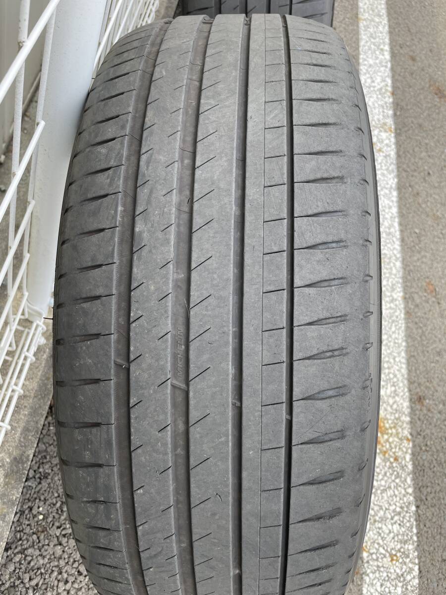 Yahoo!オークション - 【ミシュラン】MICHELIN PILOT SPORT 4 SUV 235/...