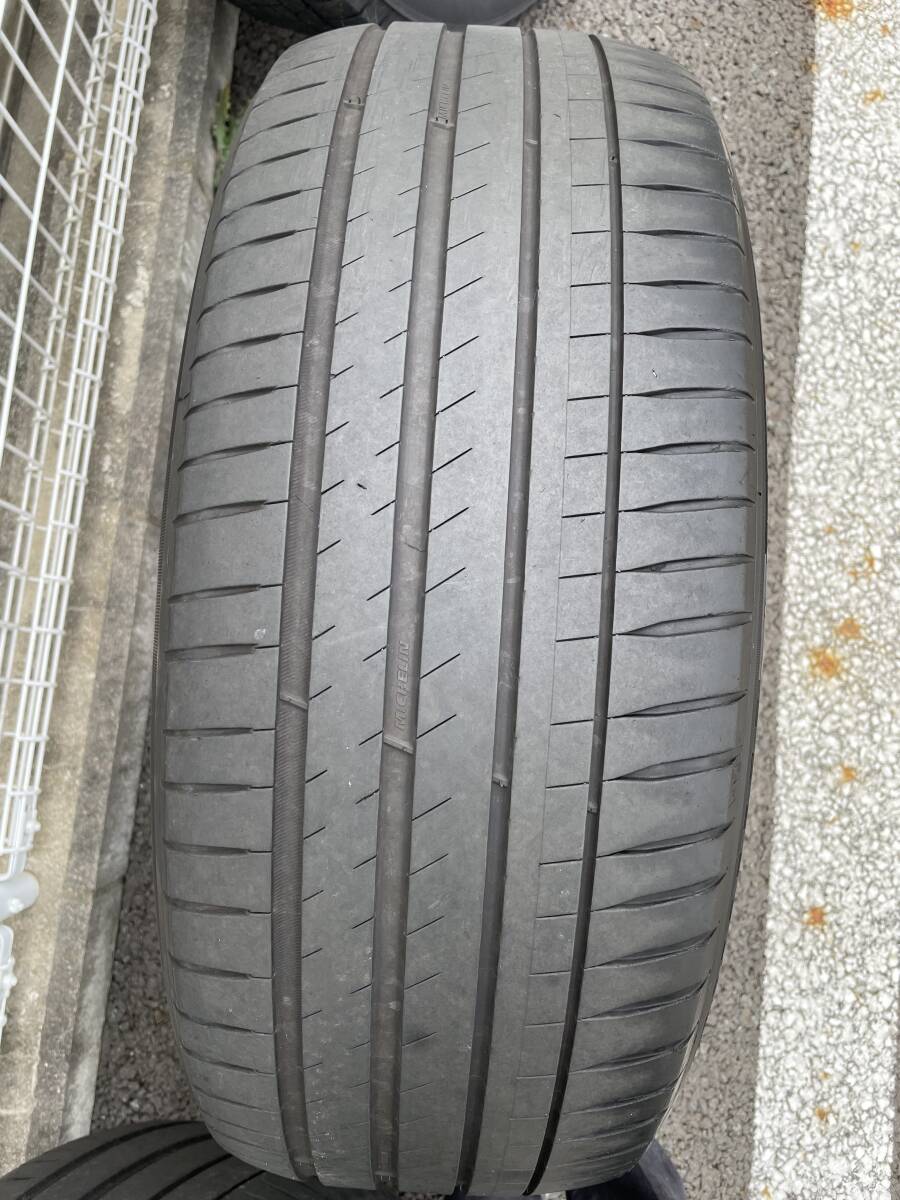 Yahoo!オークション - 【ミシュラン】MICHELIN PILOT SPORT 4 SUV 235/...