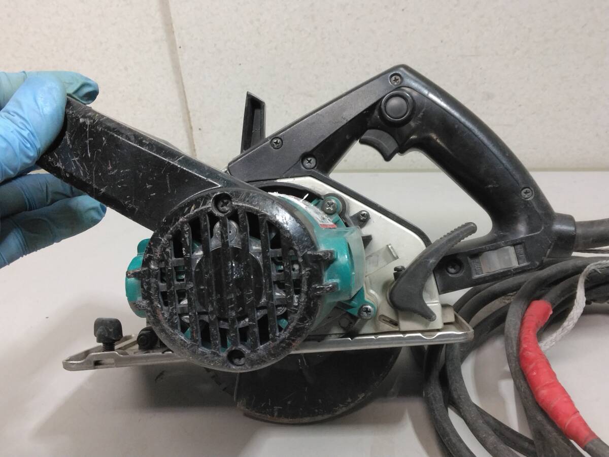 Yahoo!オークション - RYOBI リョービ 防塵スチールカッター SC-520 1...