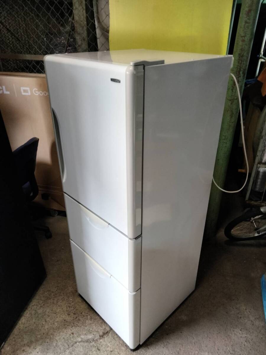 大阪発 日立 冷凍冷蔵庫 R-26XS 255L W54cm×H149.5cm×D62.5cm 引取歓迎 家財便Dランク(200リットル～)｜売買されたオークション情報、yahooの商品情報を ...