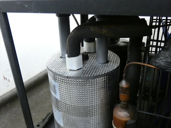 Yahoo!オークション - ゼンスイ 大型循環式クーラー/屋内型 ZRC-400B ...