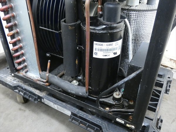 Yahoo!オークション - ゼンスイ 大型循環式クーラー/屋内型 ZRC-400B ...