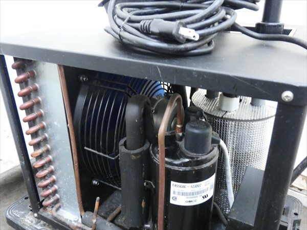 Yahoo!オークション - ゼンスイ 大型循環式クーラー/屋内型 ZRC-400B ...