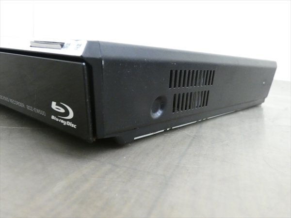 Yahoo!オークション - 500GB 12年 ソニー/SONY HDD/BDレコーダー BDZ-E...