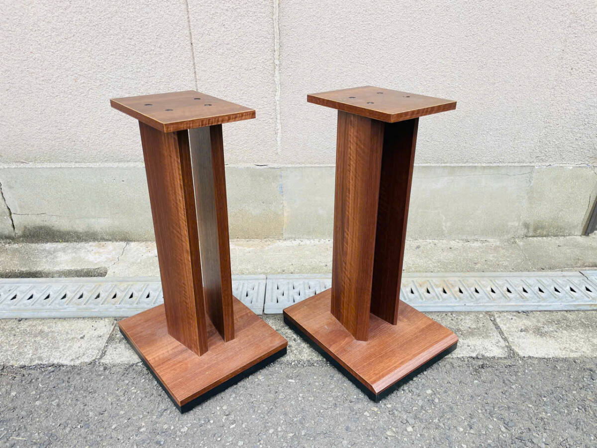 Yahoo!オークション - HAMILeX SB-525 スピーカー スタンド ペア ハミ...