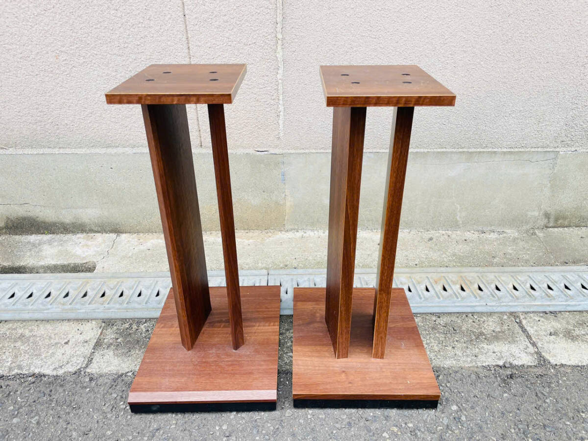 Yahoo!オークション - HAMILeX SB-525 スピーカー スタンド ペア ハミ...