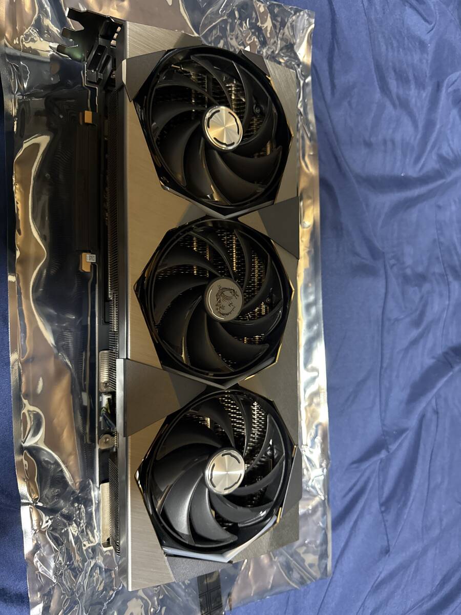 Yahoo!オークション - GeForce RTX 4090 SUPRIM X 24G