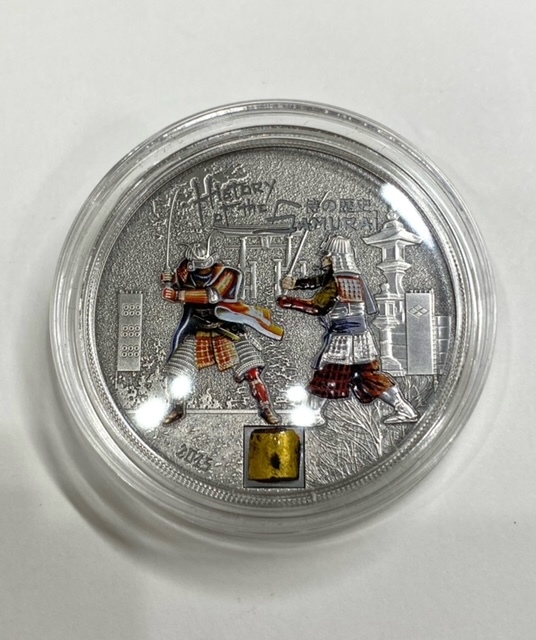 Yahoo!オークション - S4-8) 希少品 クック諸島 5ドル 5DOLLARS 2015年...