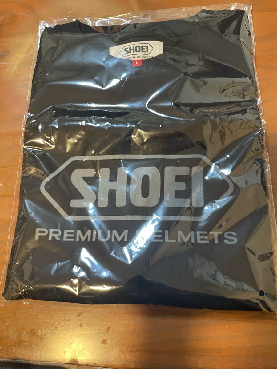 Yahoo!オークション - SHOEI TシャツLサイズ