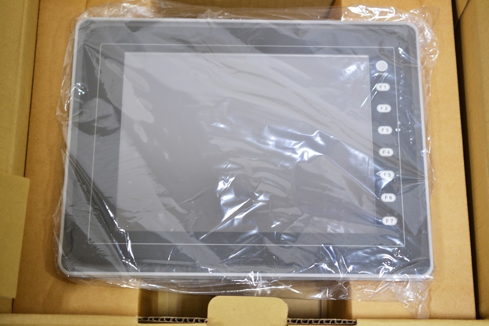Yahoo!オークション - 未使用 富士電機 タッチパネル モニタッチ V810...