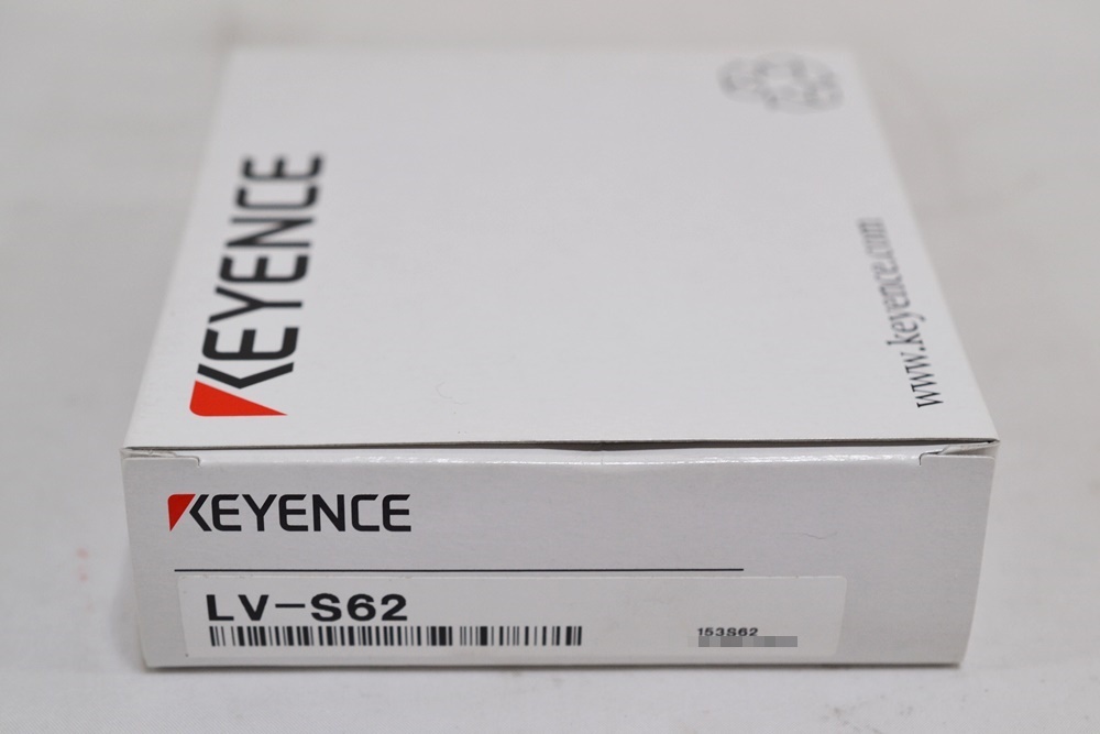 Yahoo!オークション - 未使用 キーエンス レーザセンサヘッド LV-S62