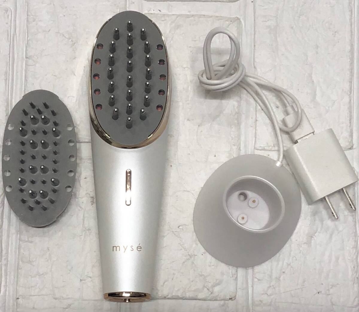 YA-MAN ヤーマン スカルプリフト myse ミーゼ MS-80 家庭用美容機 爆安 99円スタート(その他)｜売買されたオークション情報、yahooの商品情報をアーカイブ公開 ...