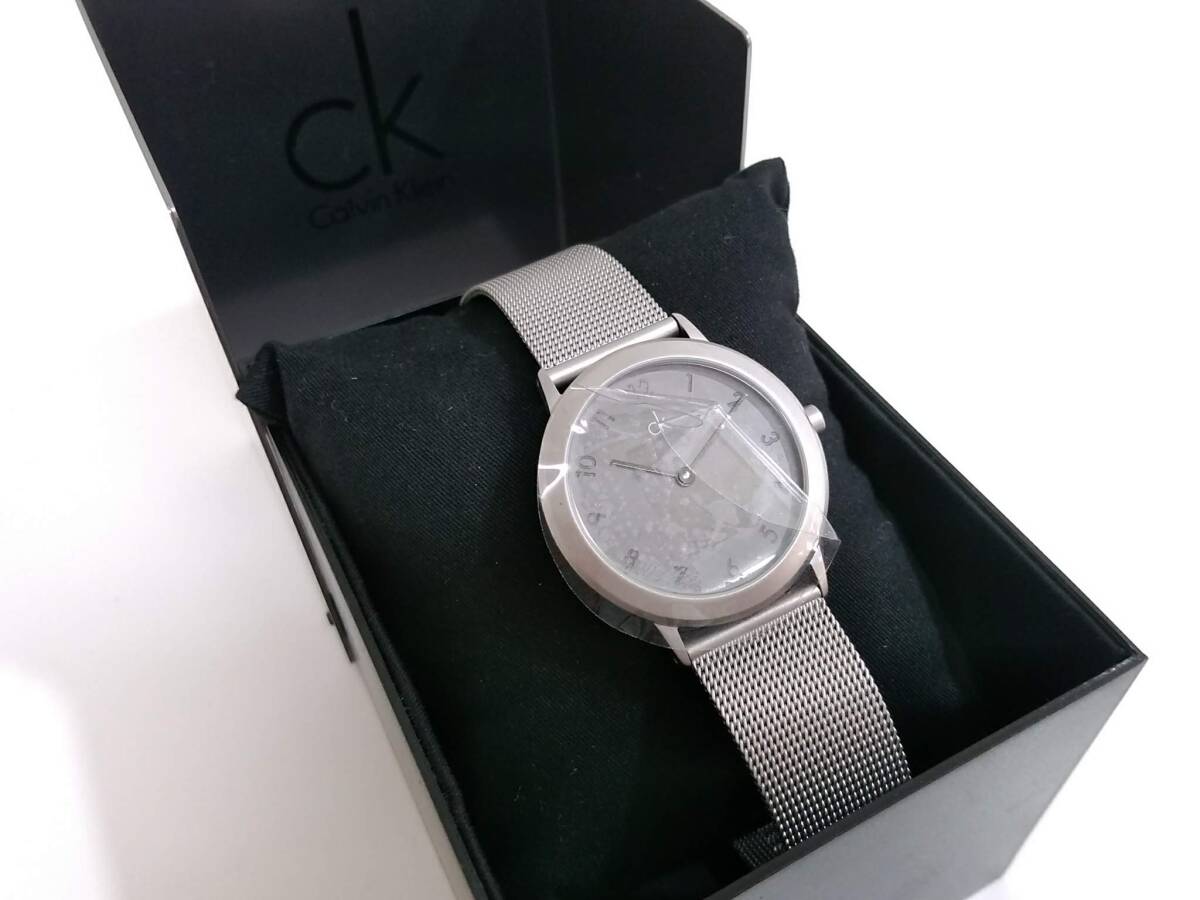 Yahoo!オークション - 【新品】Calvin Klein カルバンクライン CK K031...