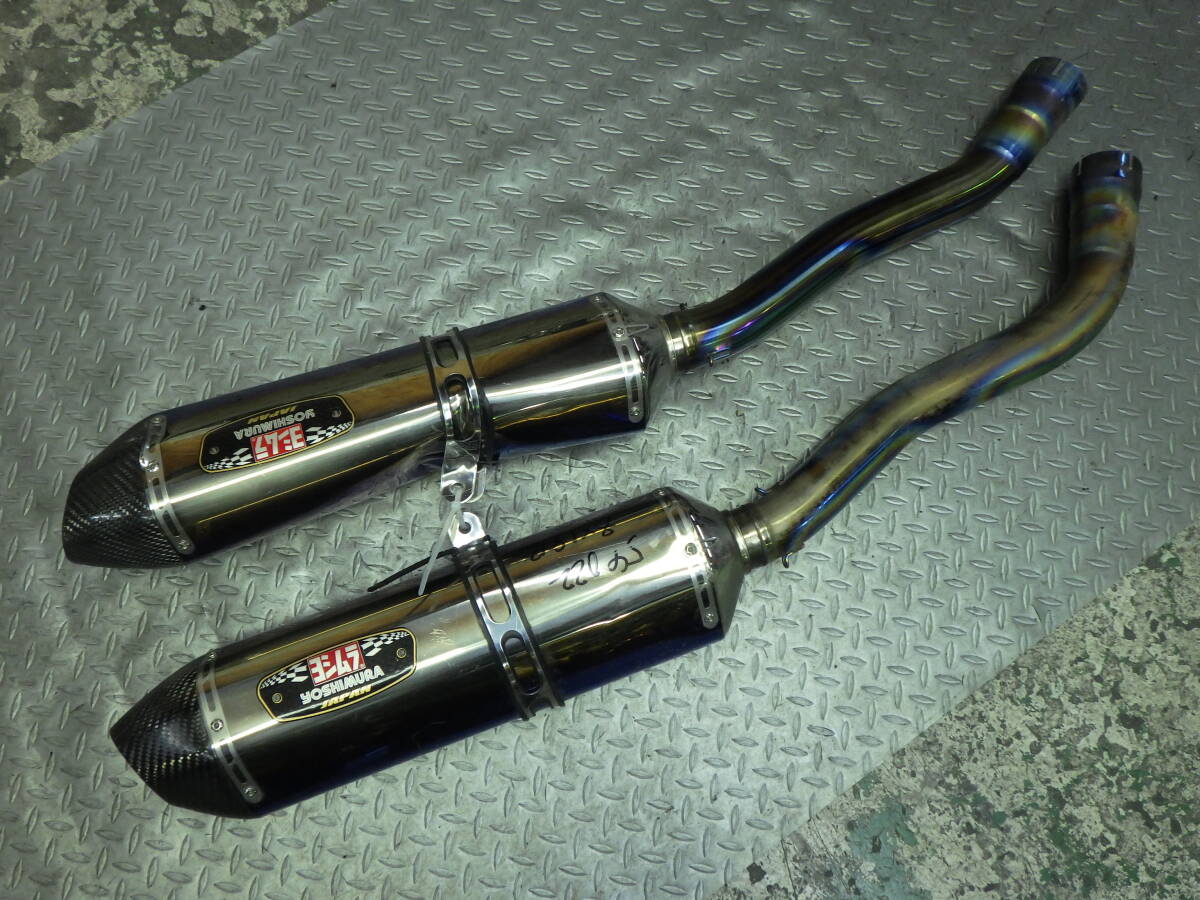 Yahoo!オークション - ZX-14R ZX14EE ヨシムラ製 54022