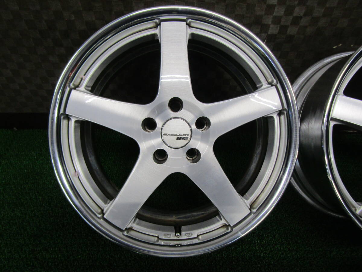 Yahoo!オークション - 送料無料 良好品 SSR エグゼキューター EX01 18...