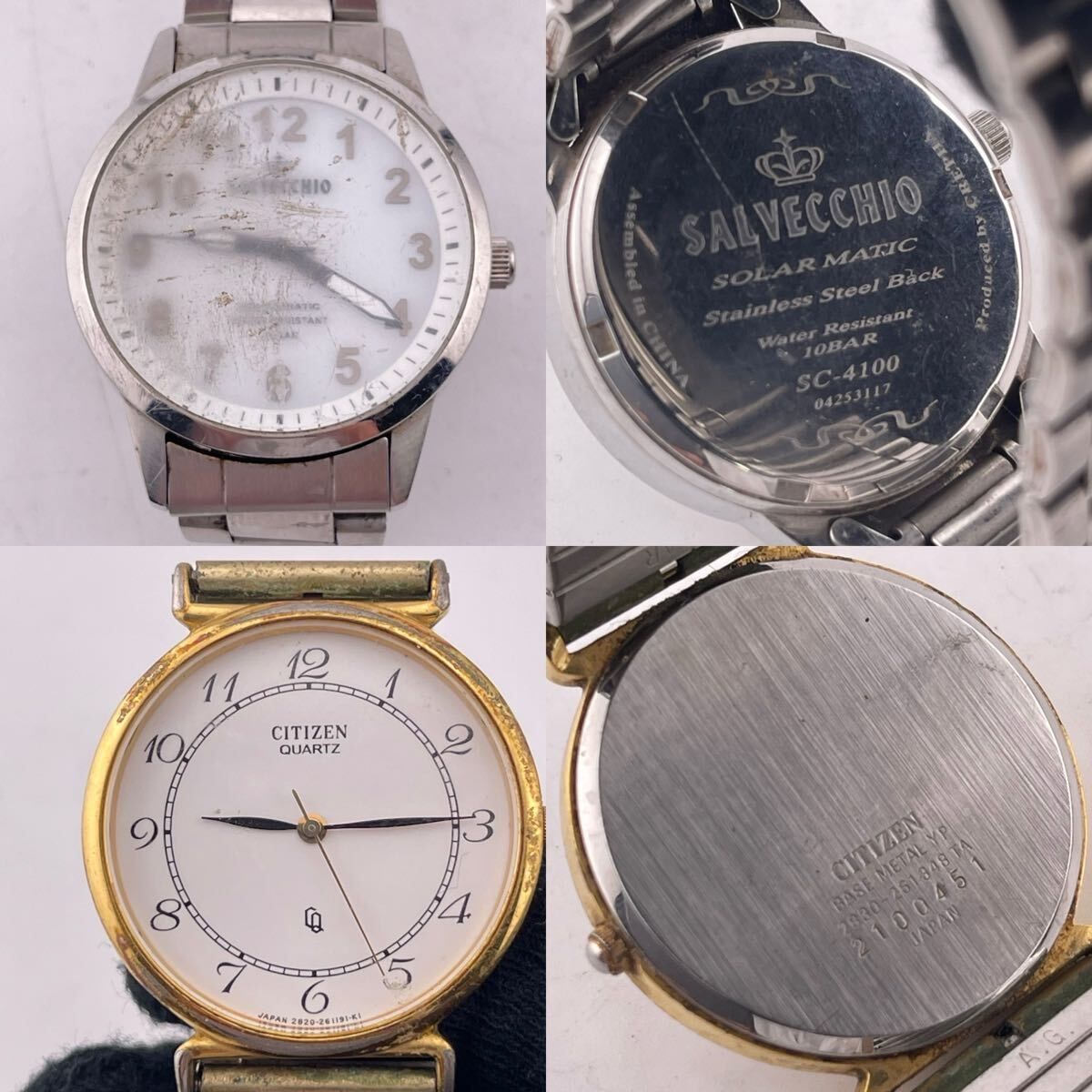 腕時計 10点 CITIZEN ALBA SUNLORD PLAYTH SEIKO 17石 SCRIPT 腕時計 10点 CITIZEN ALBA SUNLORD PLAYTH SEIKO 17石 SCRIPT