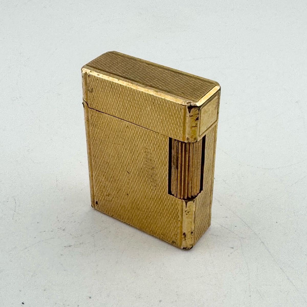 Yahoo!オークション - S.T. Dupont デュポン ゴールドカラー 喫煙具 ...