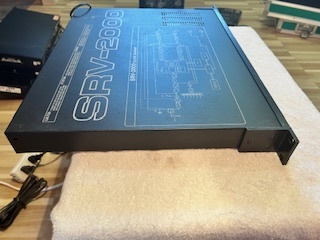 Yahoo!オークション - Roland SRV-2000