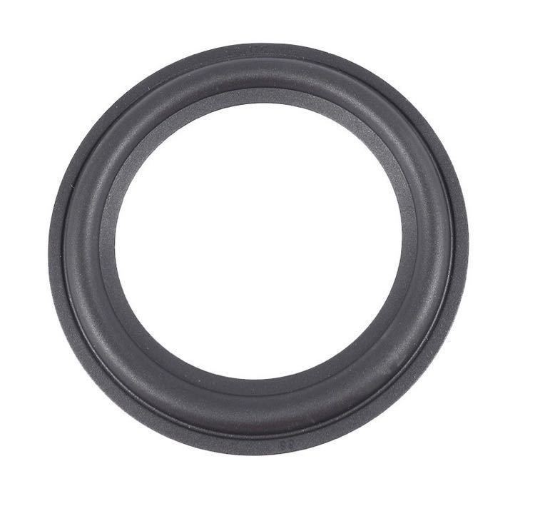 Yahoo!オークション - 2個 6インチ 156mm スピーカーエッジ スピーカー...