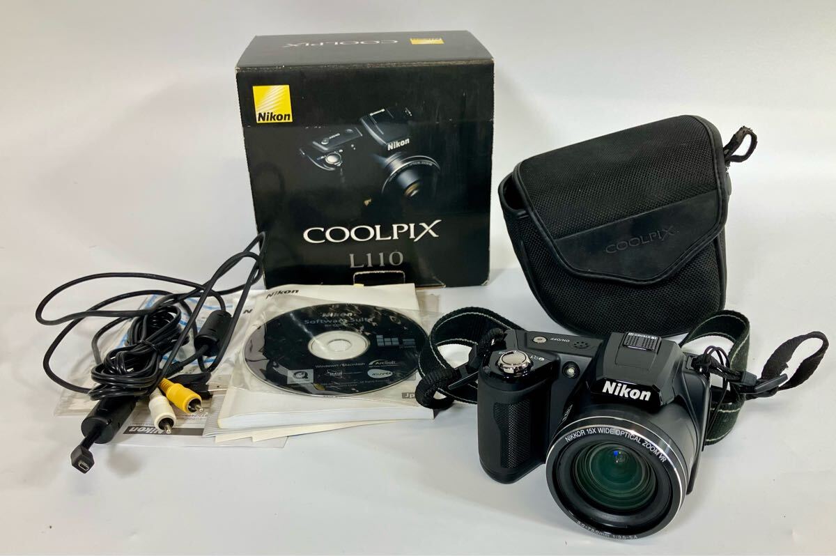 Yahoo!オークション - 【通電可能】 Nikon ニコン COOLPIX クールピク...