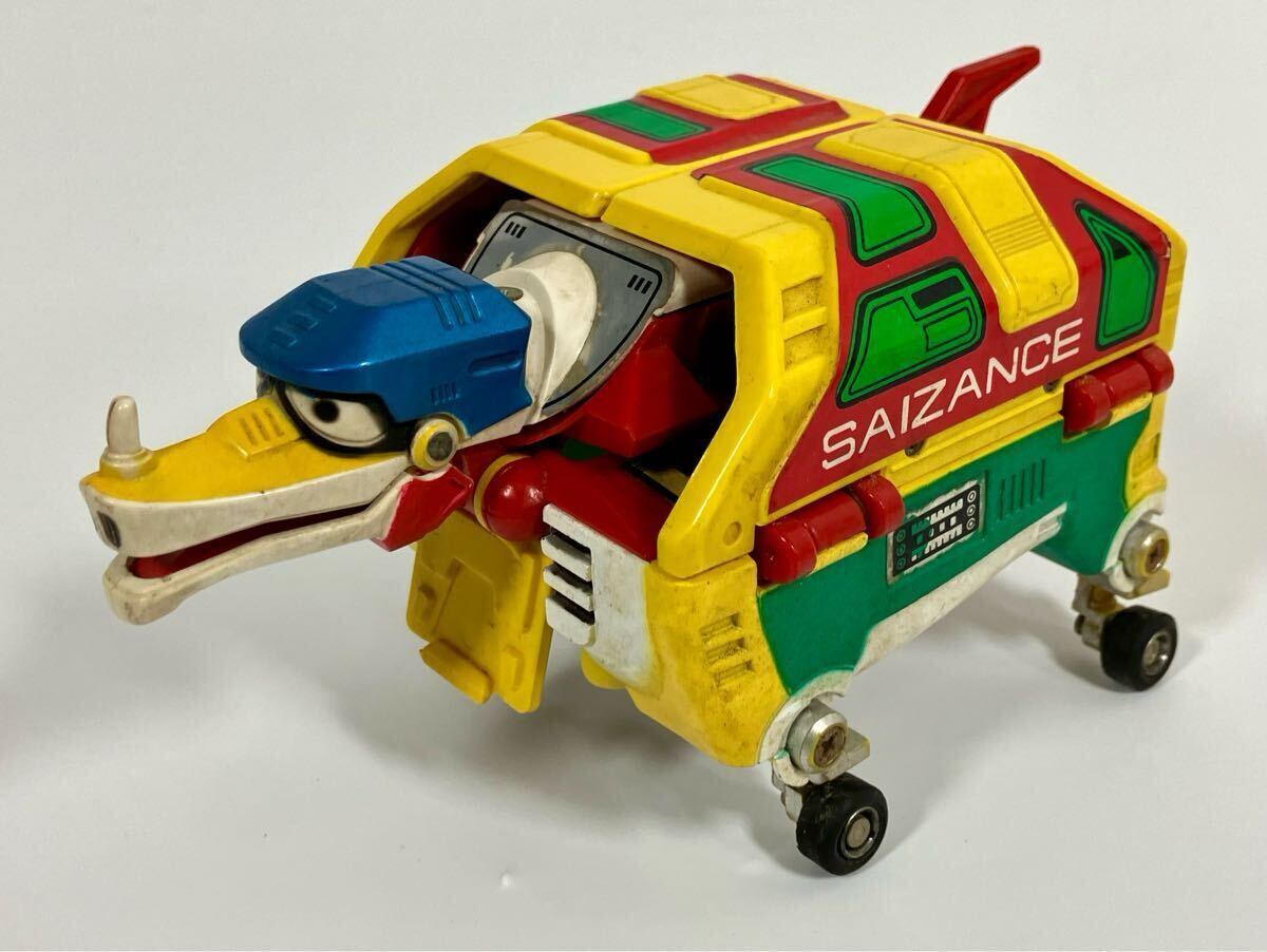 Yahoo!オークション - ポピー DX超合金 とんでも戦士 ムテキング MUTEK...