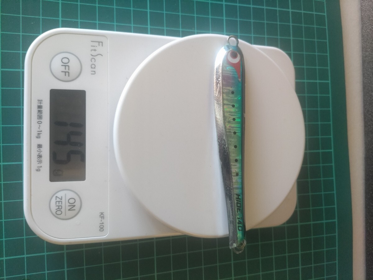 Yahoo!オークション - ボースレス TGヒデヨシ タングステン145g