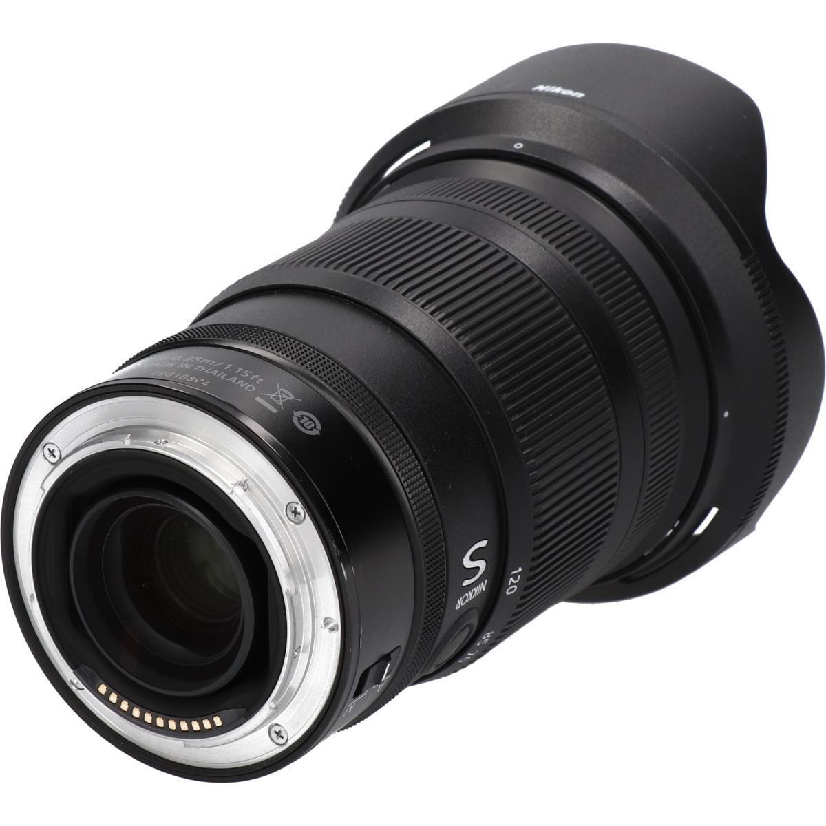 Yahoo!オークション - NIKON Z24－120mm F4S