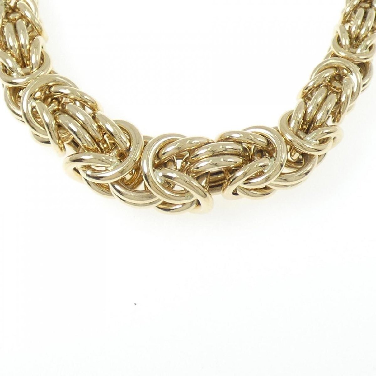 Yahoo!オークション - ウノアエレ 750YG ネックレス