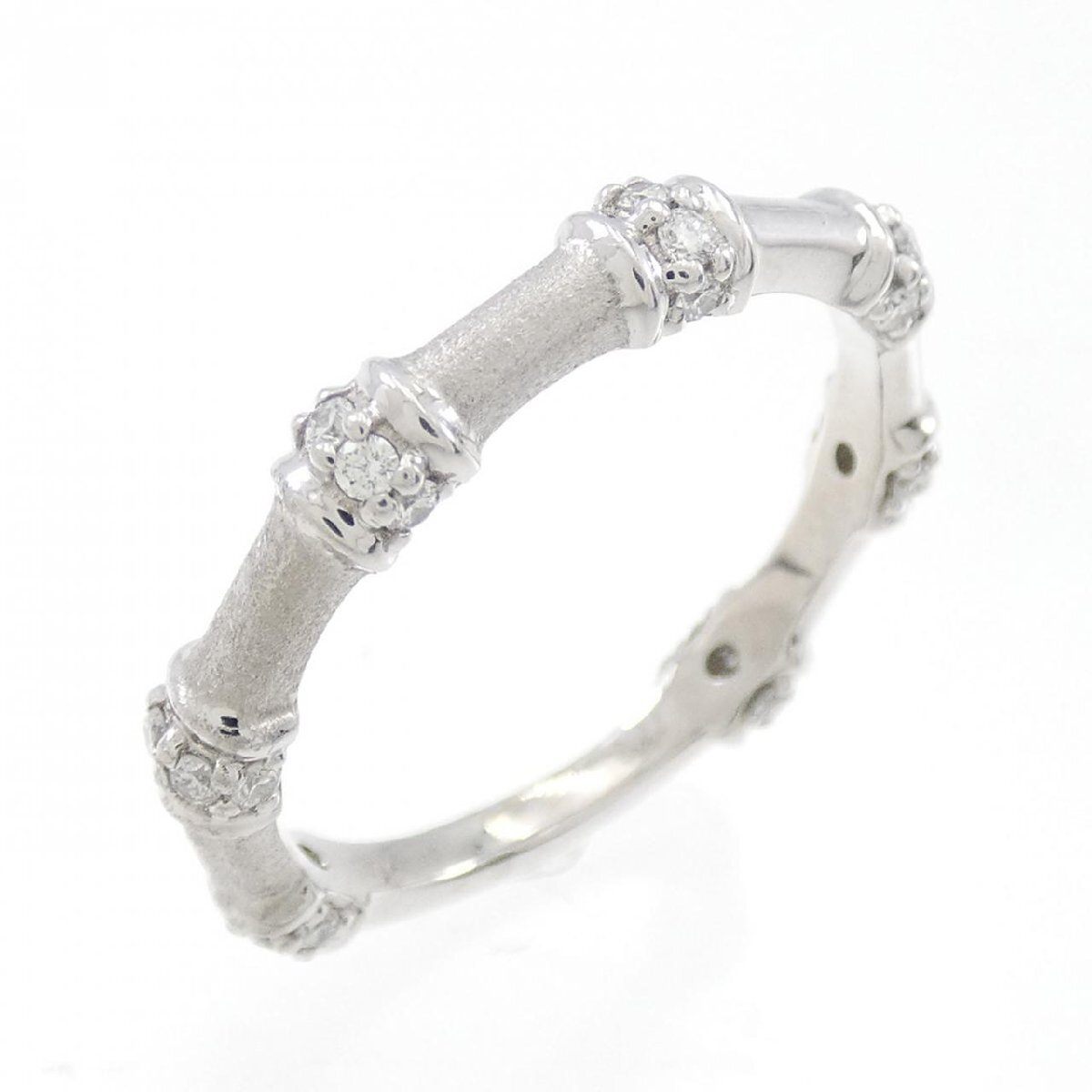 Yahoo!オークション - PT999 ダイヤモンド リング 0.22CT