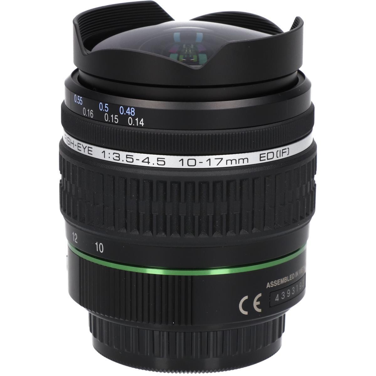 Yahoo!オークション - PENTAX DA10－17mm F3．5－4...