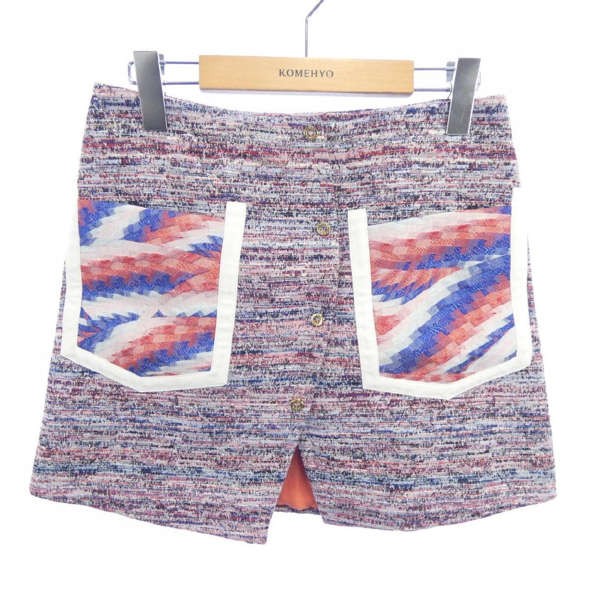 Yahoo!オークション - ケンゾー KENZO スカート