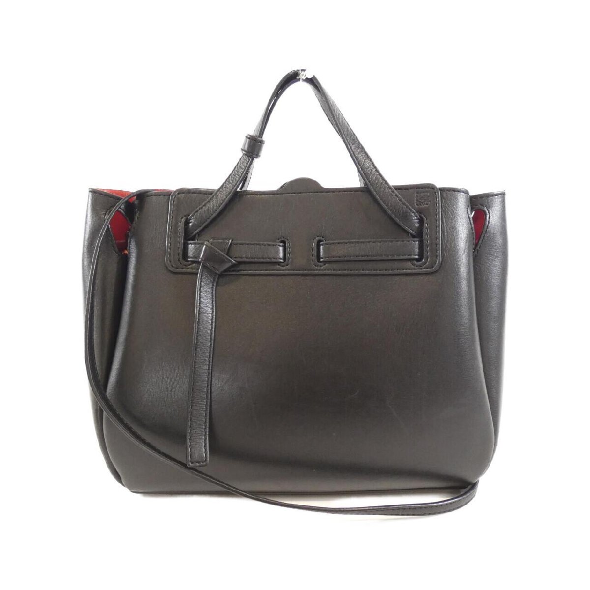 Yahoo!オークション - ロエベ ラゾ ミニ 329 74 Z71 バッグ