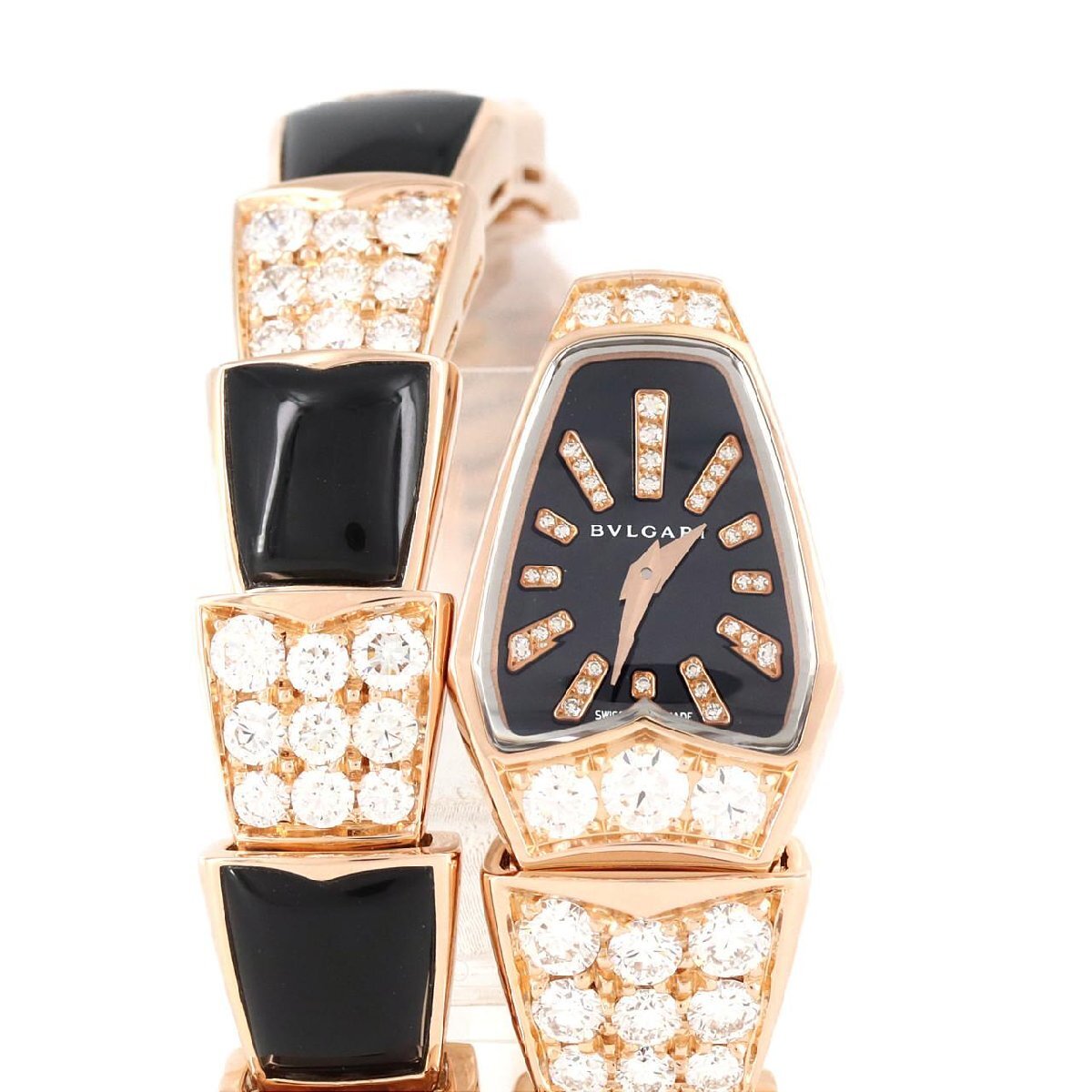 Yahoo!オークション - ブルガリ セルペンティ PG/D・インデックスD・ブ...