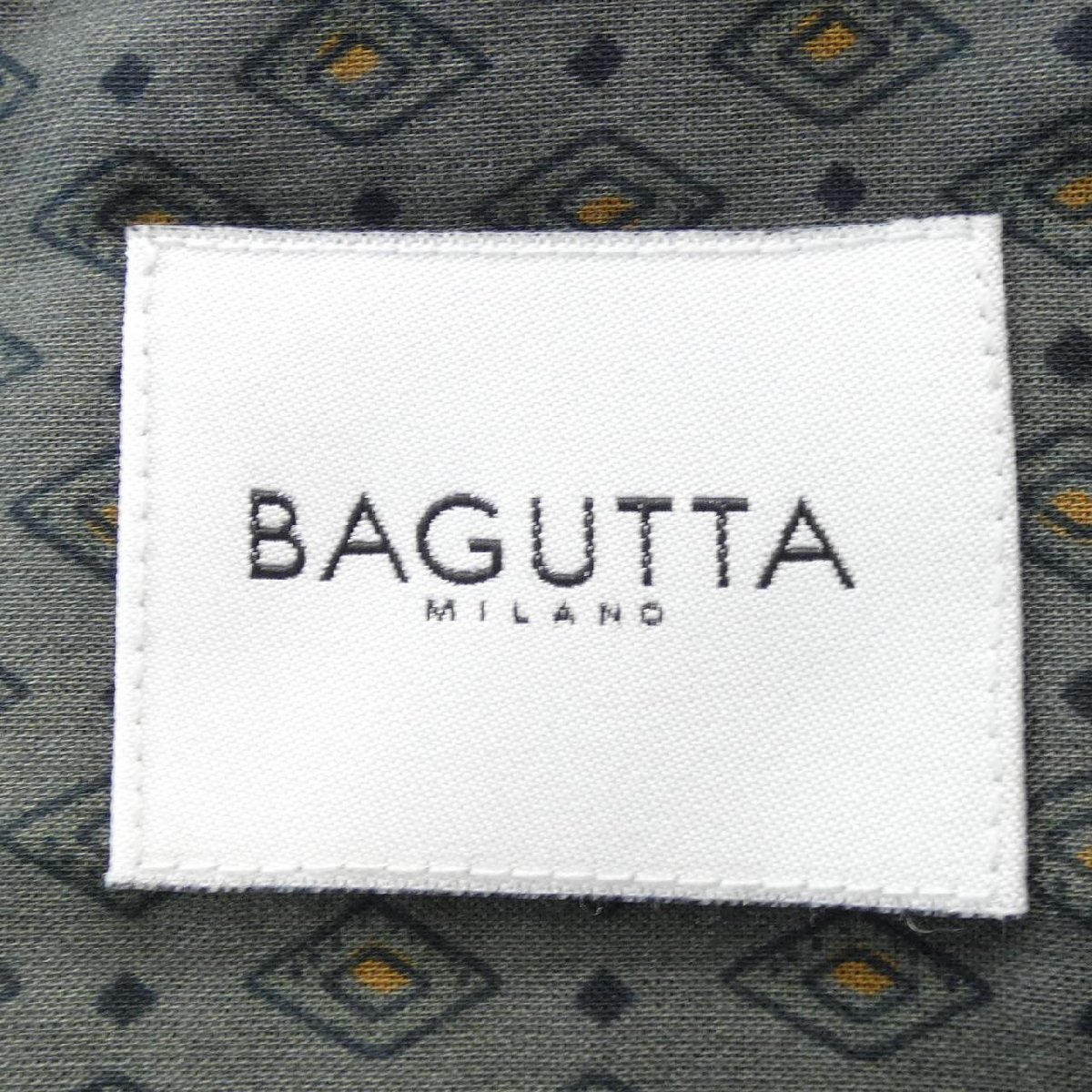 Yahoo!オークション - バグッタ BAGUTTA シャツ