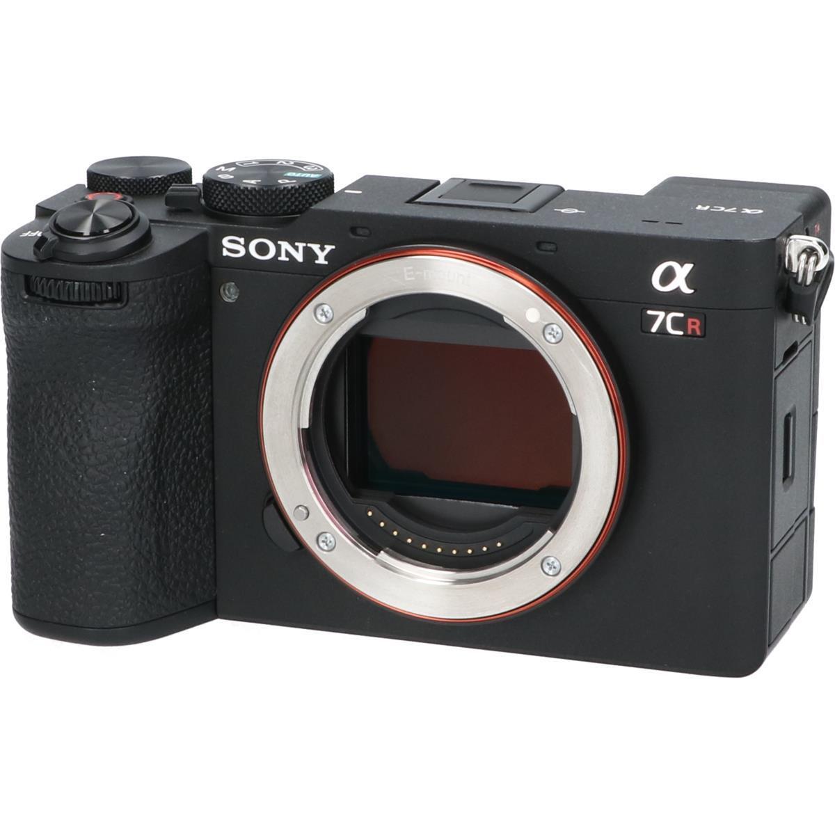 Yahoo!オークション - SONY α7CR ILCE－7CR