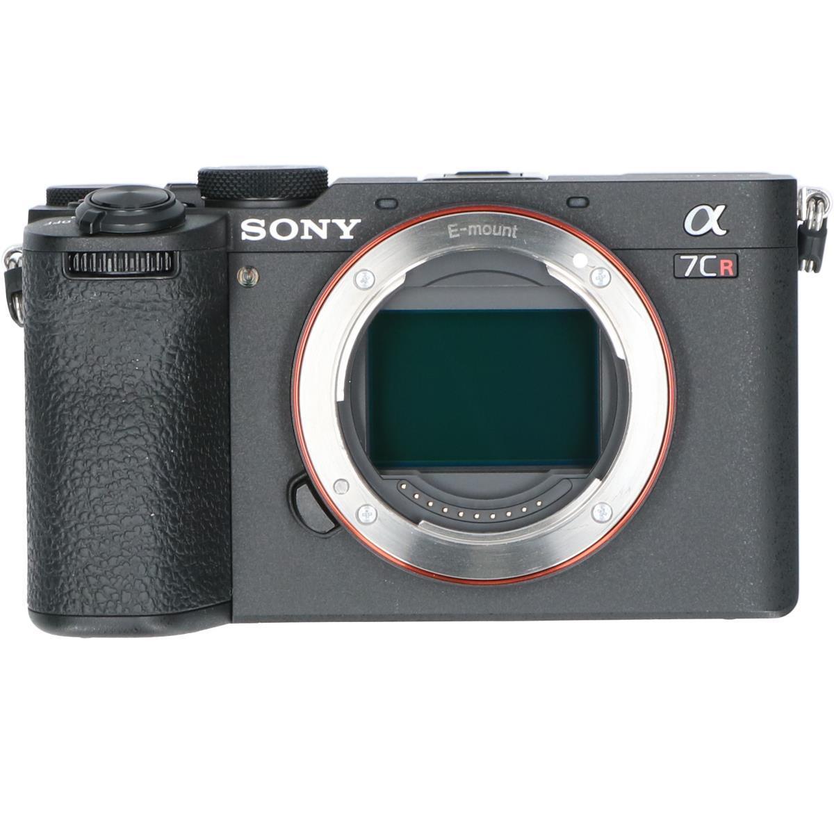Yahoo!オークション - SONY α7CR ILCE－7CR