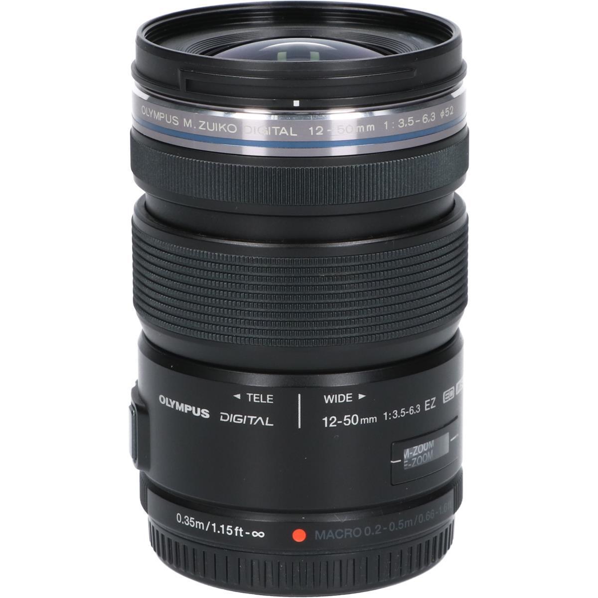 Yahoo!オークション - OLYMPUS MZD ED12－50mm F3...