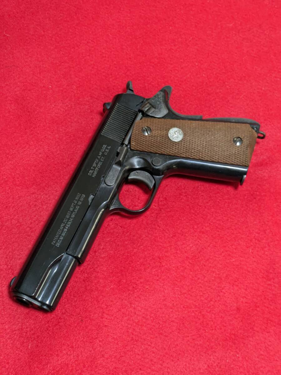 Yahoo!オークション - MGC製 M1911 ガバメント ABSモデルガン