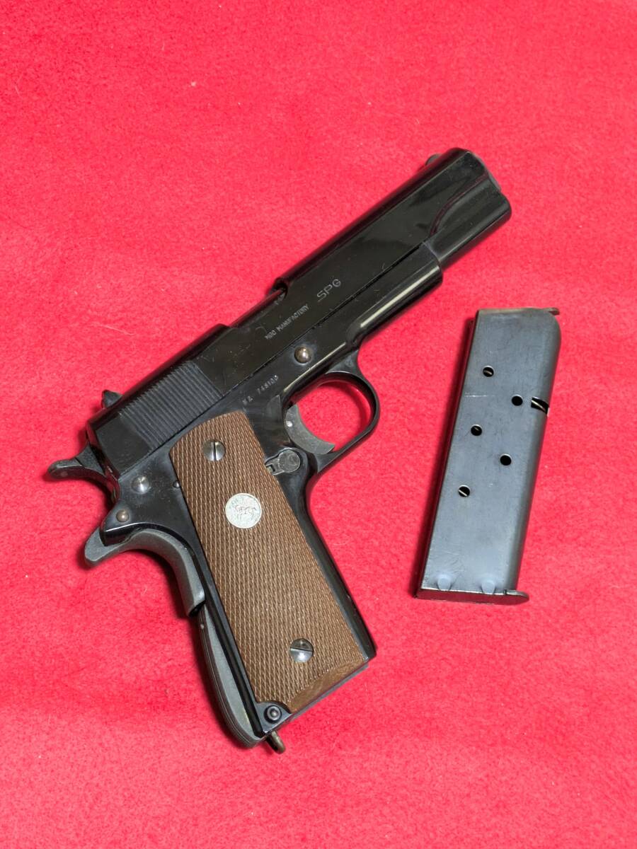 Yahoo!オークション - MGC製 M1911 ガバメント ABSモデルガン