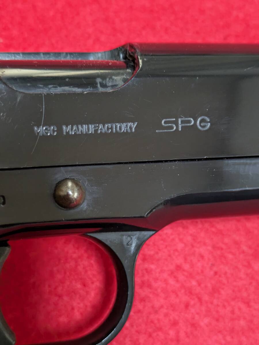 Yahoo!オークション - MGC製 M1911 ガバメント ABSモデルガン