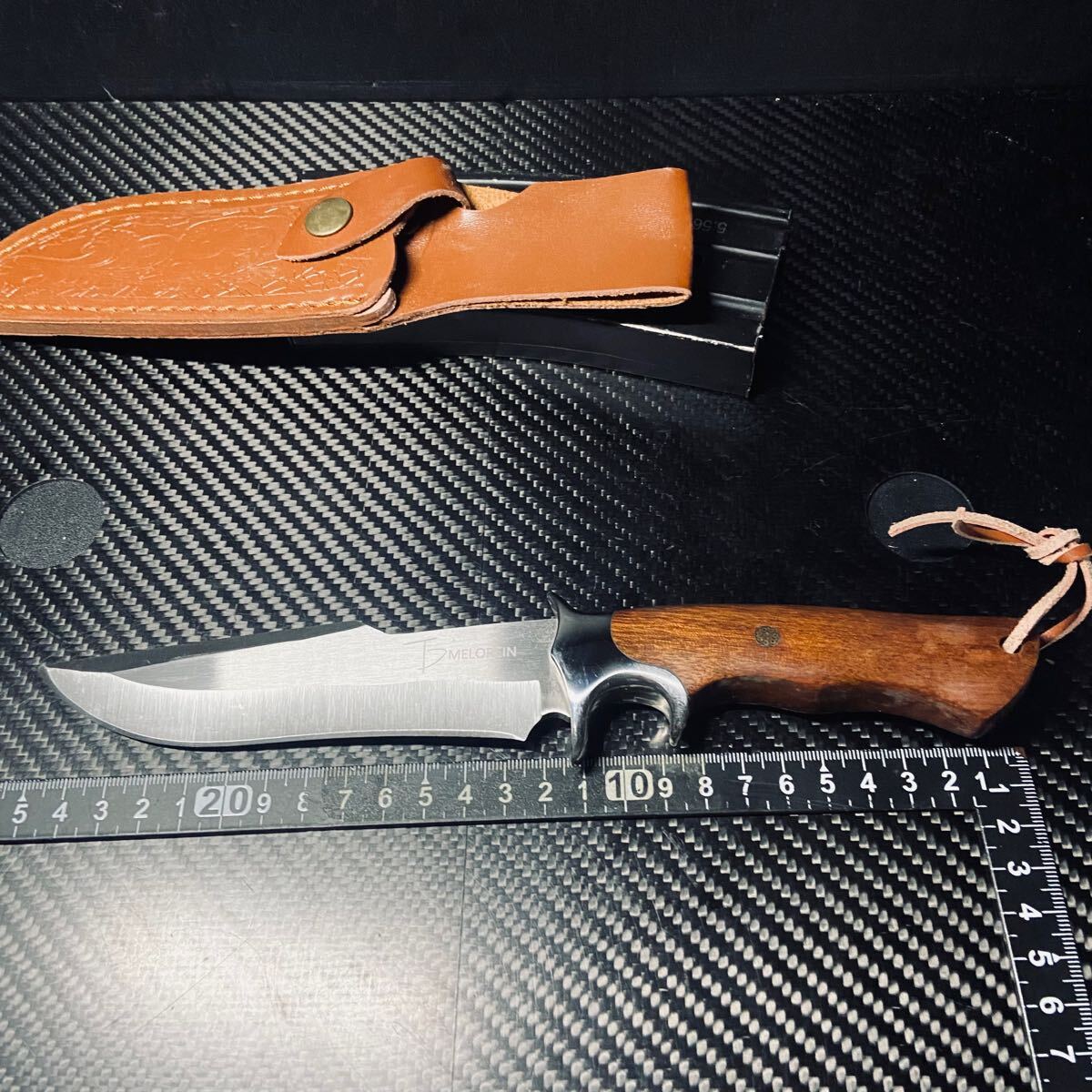 Yahoo!オークション - 【日本在庫あり 翌日発送 】刃厚4mm 200g重量感 ...